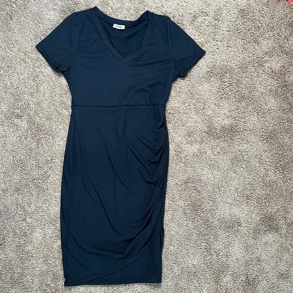 pulse boutique | Dresses | Pulse Black Dress | Poshmark